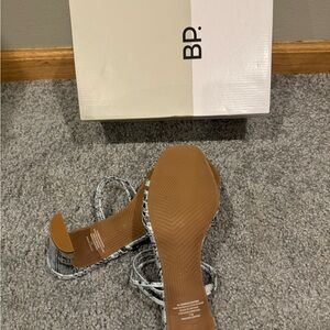 B.P | Shoes | Bp Sandals | Poshmark